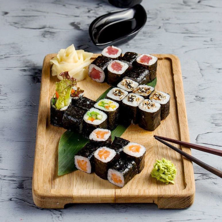 12 мест в Екатеринбурге, где самые вкусные суши и роллы - Я Покупаю